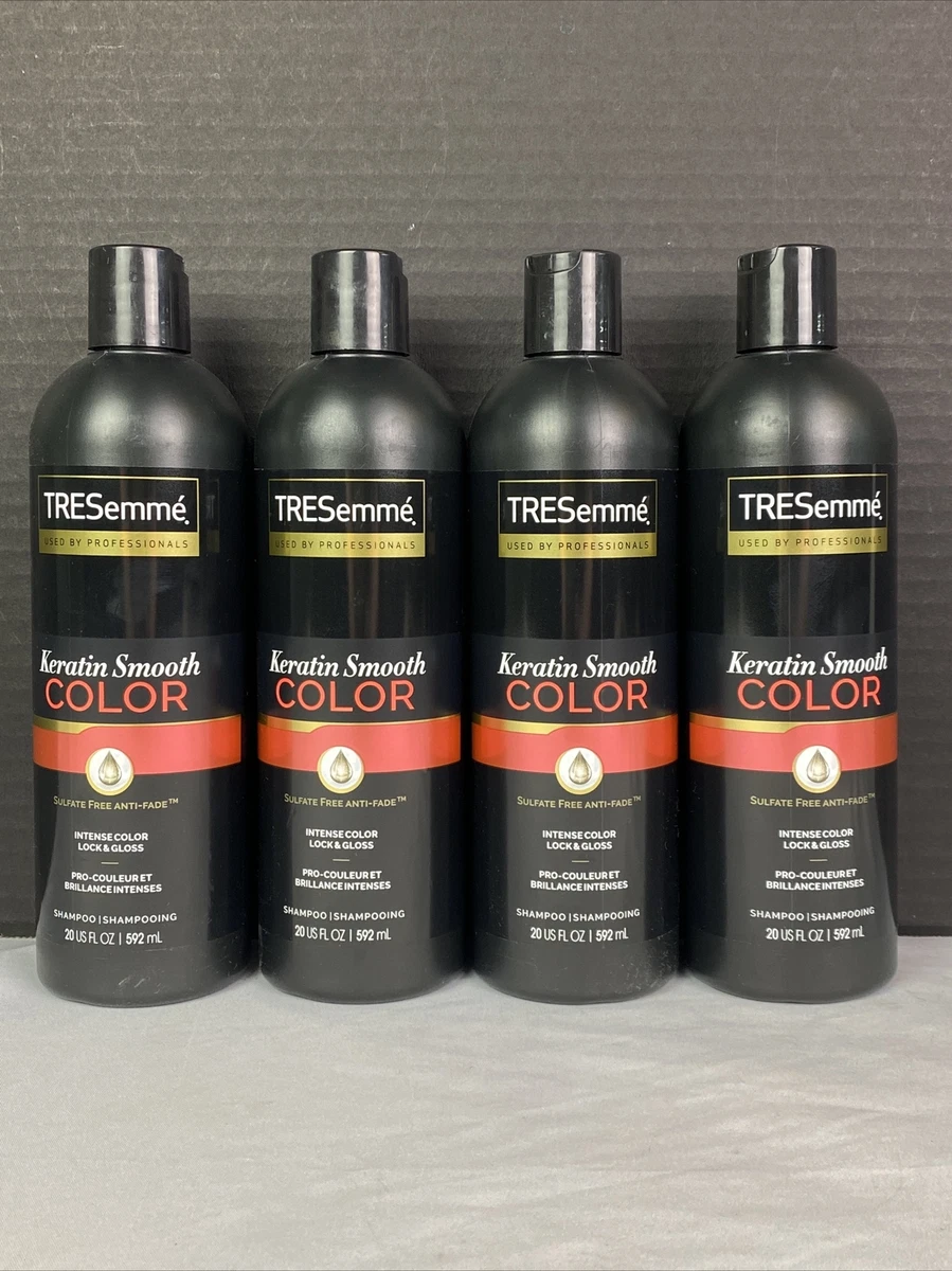 Tresemme Cruelty Free Keratin Smooth Color Sulfate Free 46 Off