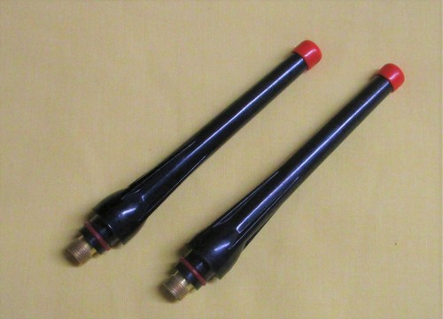 WeldTec 57Y02 long back cap tig torch *NEW* (Lot of 2 pcs) | eBay