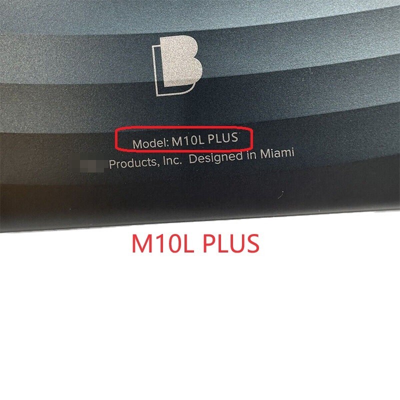 For BLU M10L PLUS M0223UU M0224UU Tablet 10.1" Touch Screen Digitizer ...