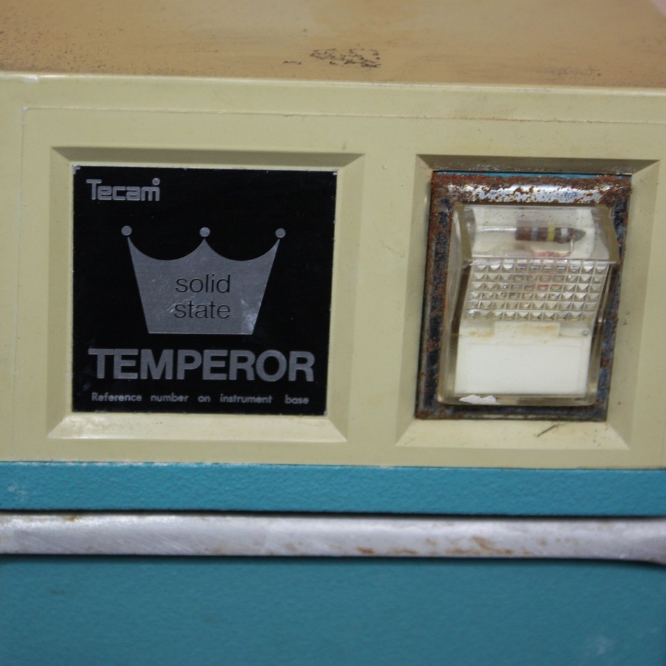 TECHNE Tecam Temperor Temp Laboratory Lab CIRCULATING WATER Bath | eBay UK