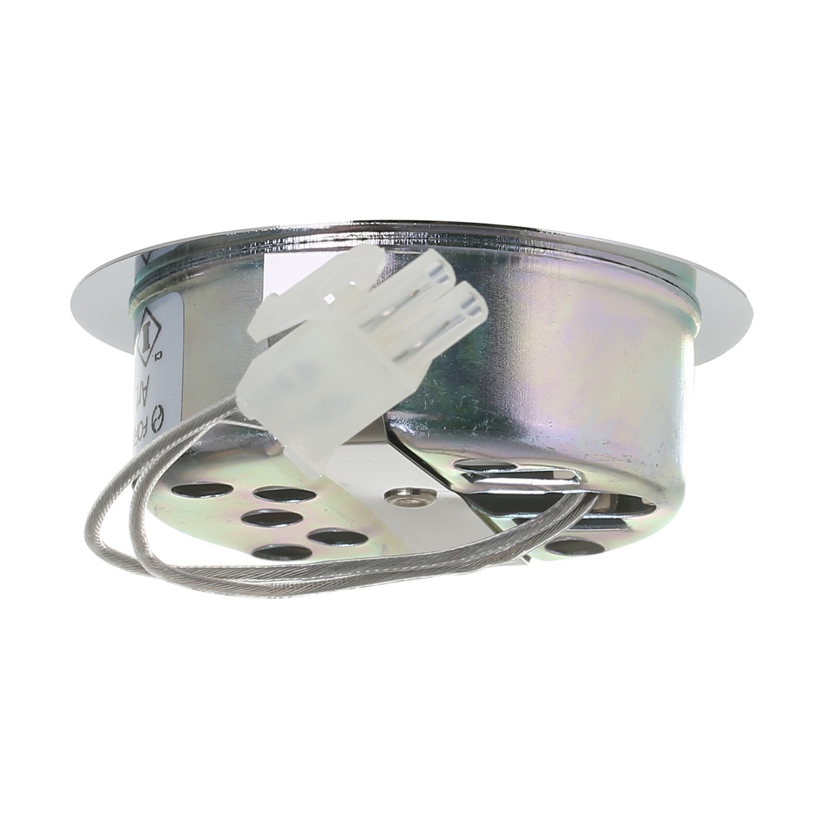 Neff Cooker Hood Lamp Assembly Extractor Halogen Light Bulb Lens Unit ...