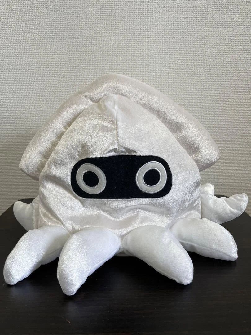 Blooper Plush