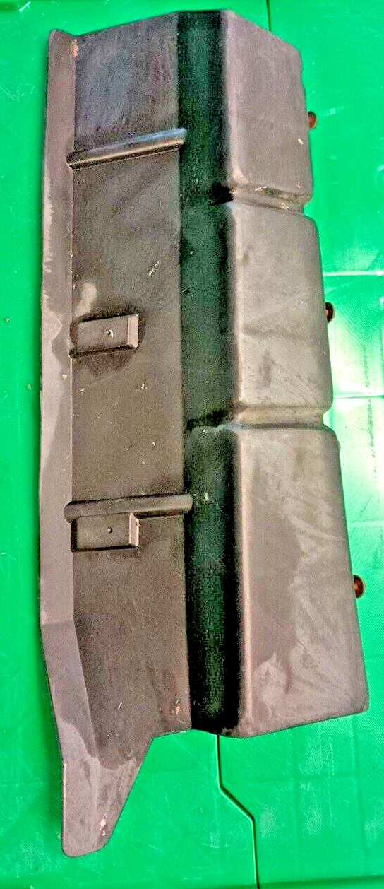 78-88 GM G Body Olds Cutlass Radiator Baffle Deflector 1263807 Driver ...