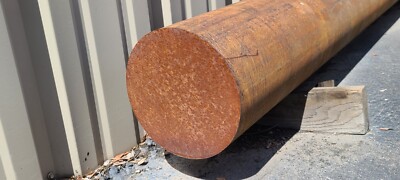 8" Diameter 4041/4042 Solid Steel Rod | eBay