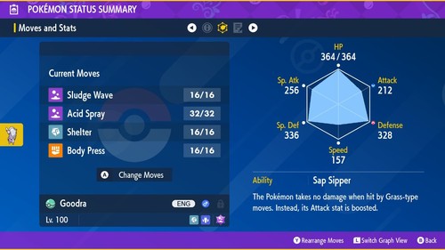 🌱Meowscarada Tera Counter Raid Hisuian Goodra | Pokemon Scarlet and ...