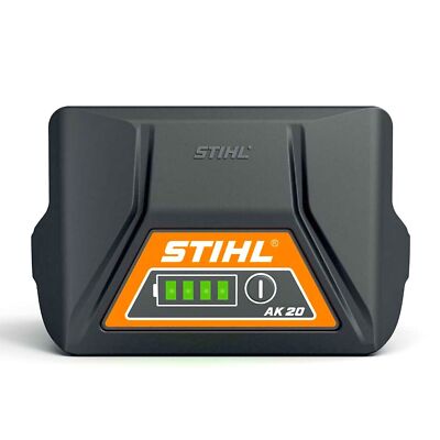 Genuine Stihl Battery AK20 36V 3.9AH 2AH 144WH Lithium-ion 4x LED Suits ...