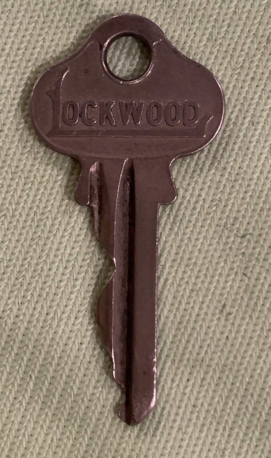 Vintage Lockwood Key 2” | eBay