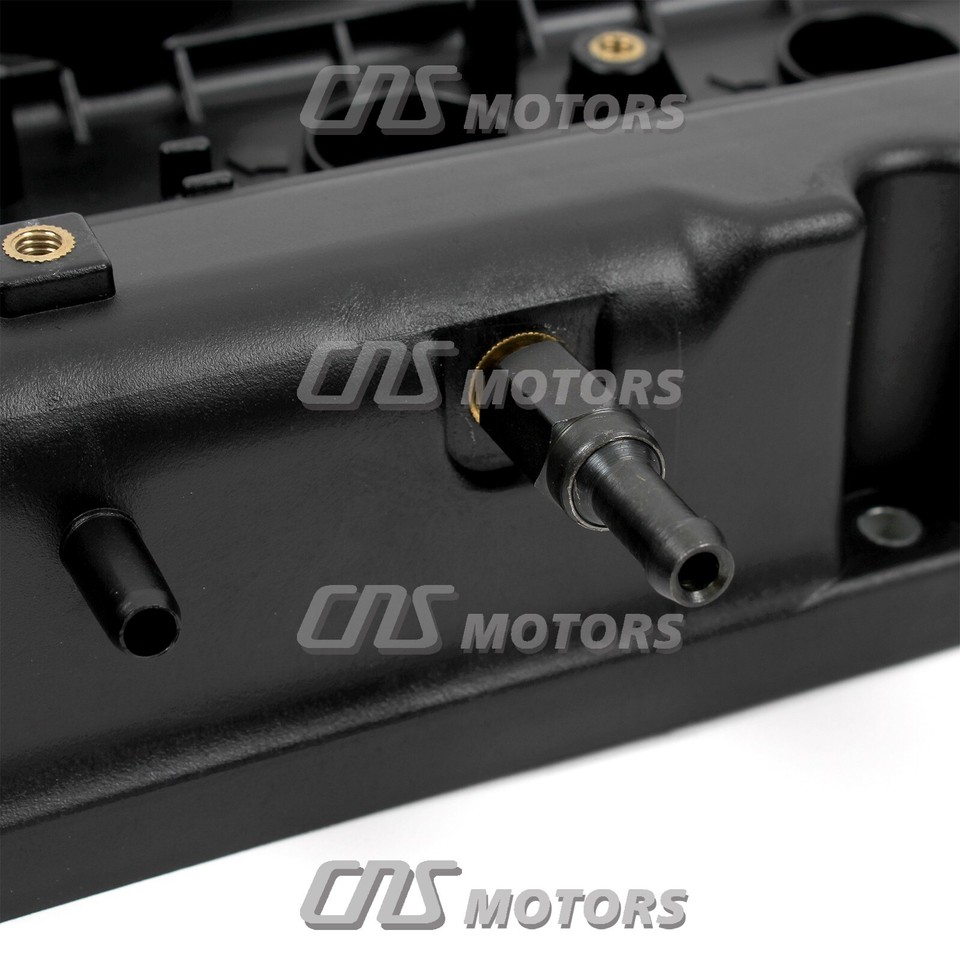 Valve Cover & PCV Valve & Gasket & Cap for 01-04 Hyundai Accent OEM ...
