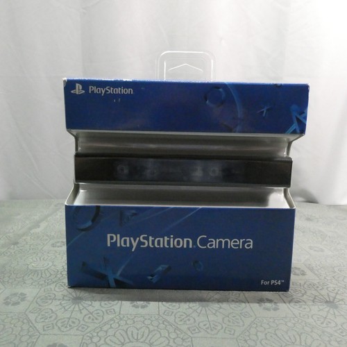 Sony Playstation CAMERA / Motion Sensor For PS4 CUH-ZEY1 10040 (OPEN ...