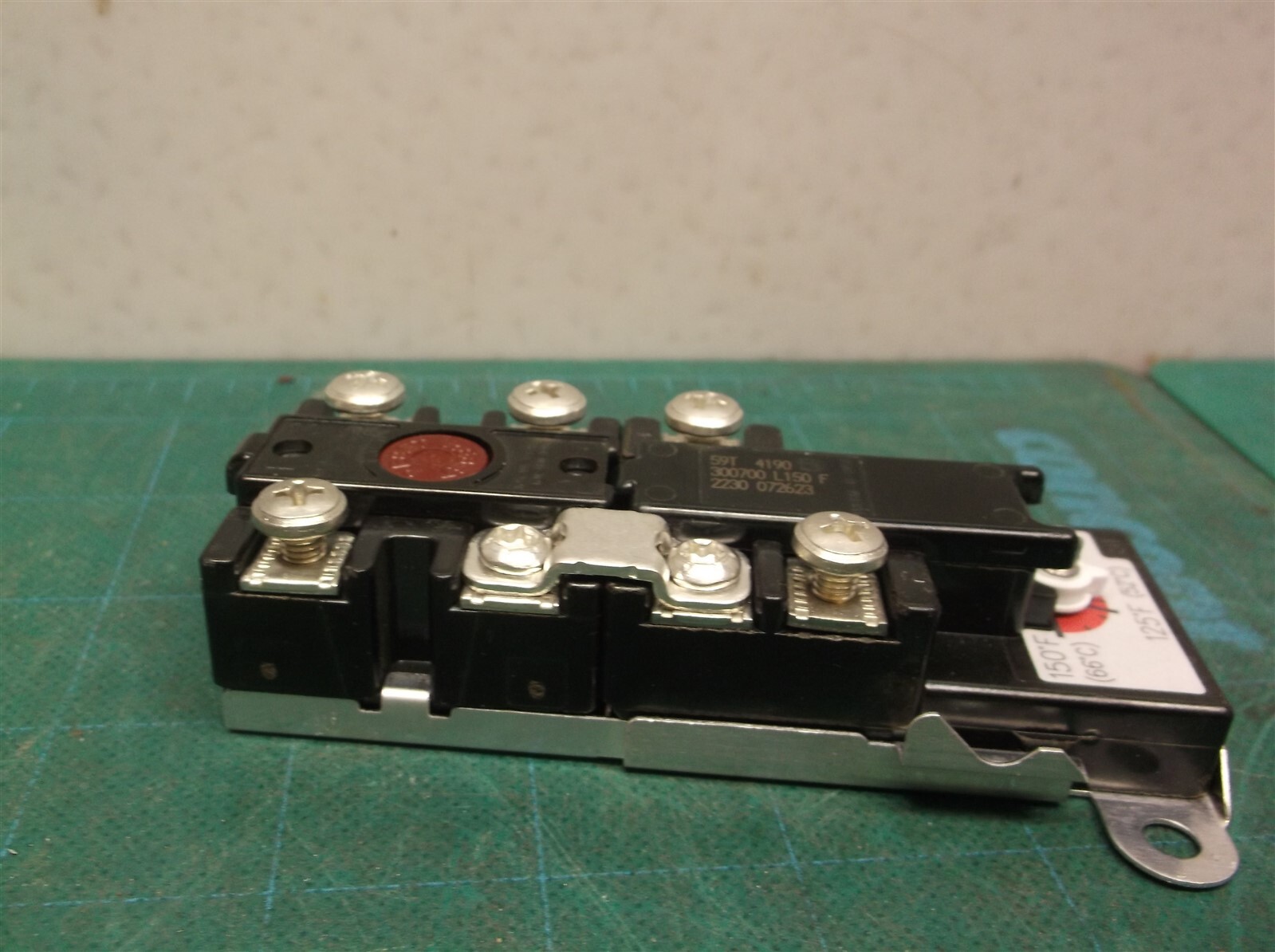 Water Heater LOWER Thermostat 59T 4190 | eBay