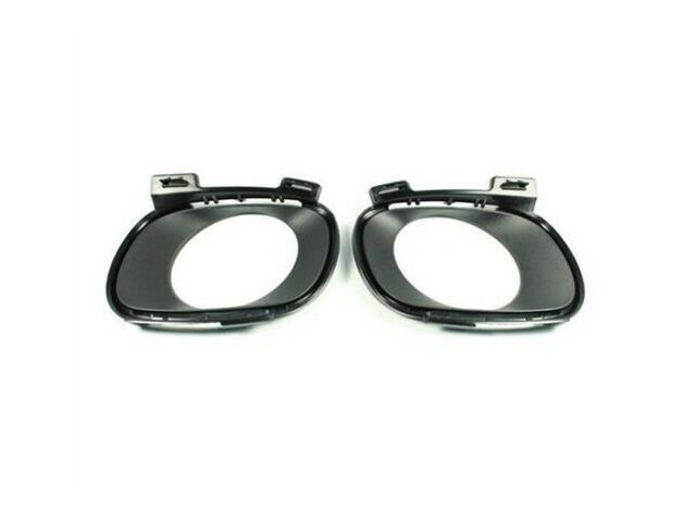 Genuine OEM BMW E70 Exhaust Tip Trim Kit Bumper Cover Rear 51127154094 ...