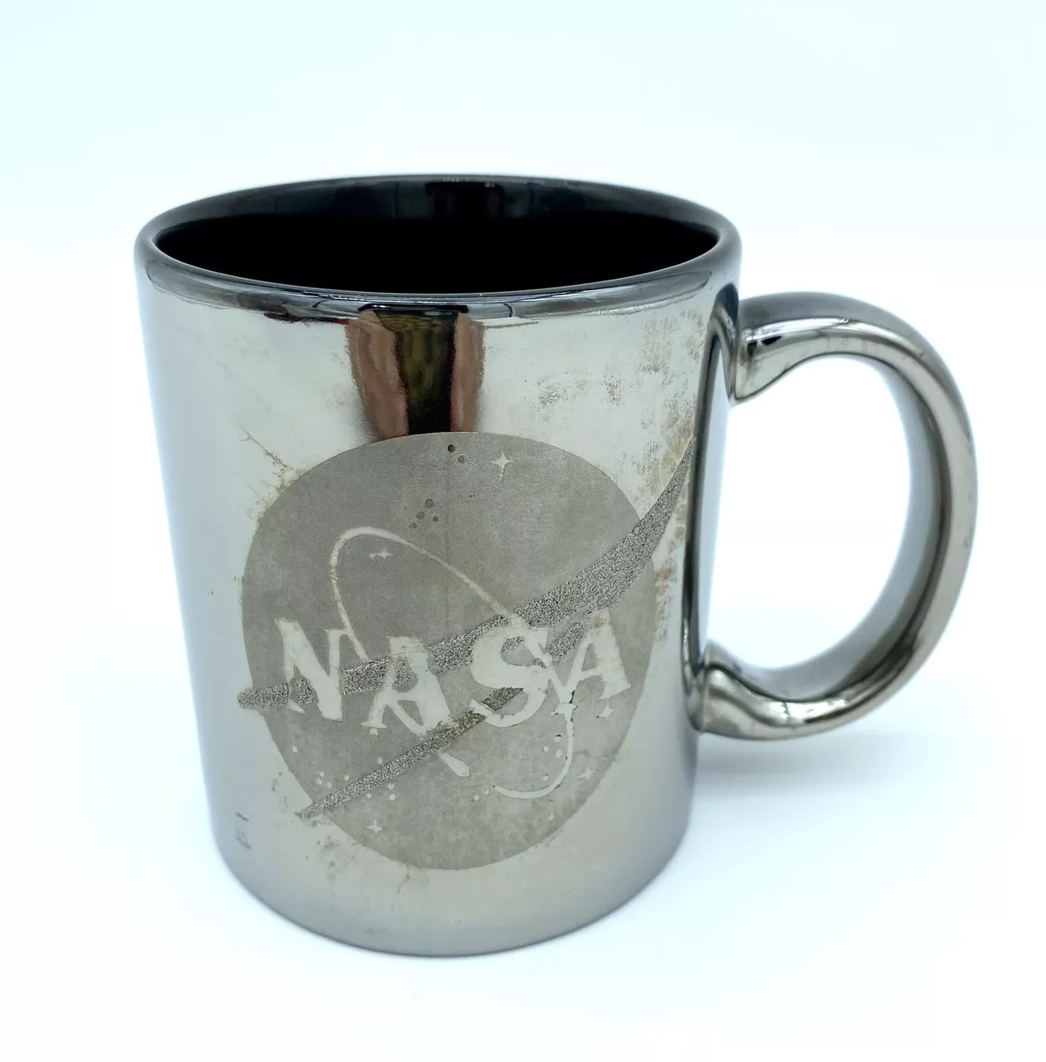 Nasa Commemortive Mugs