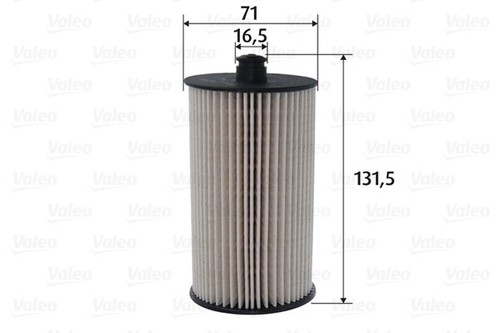 CAPSautomotive Fuel filter for Volkswagen 2E0127159 2E0127177 11.15000 ...