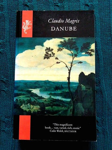 Danube by Claudio Magris (Paperback, 1990) VERY GOOD- FREE SHIPPING ...