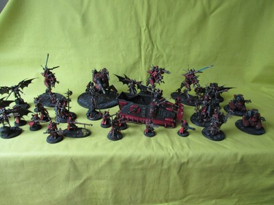 WARHAMMER 40K ADEPTUS MECHANICUS ARMY WELL PAINTED - MANY UNITS TO ...