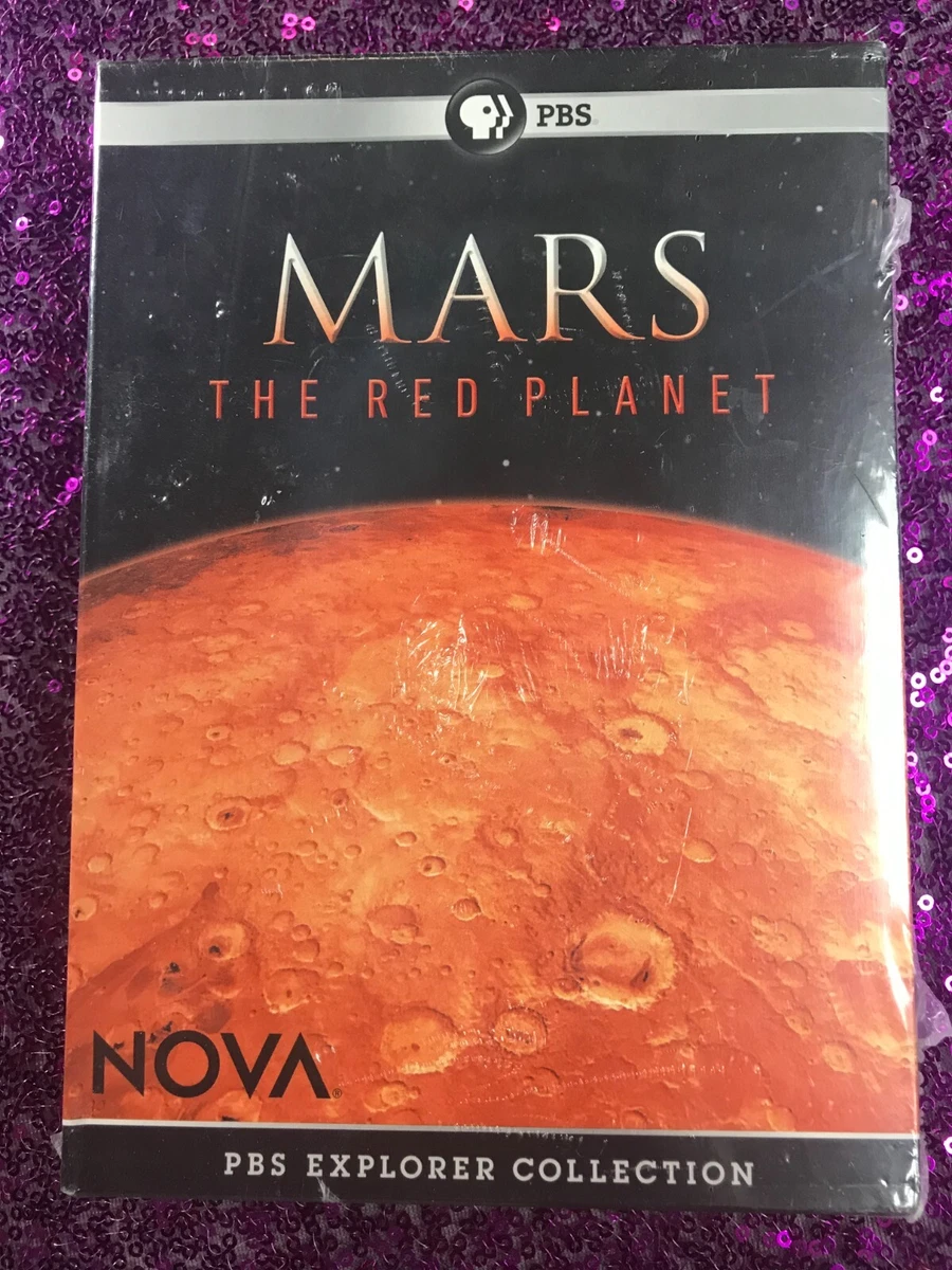 The Universe 04 Mars The Red Planet