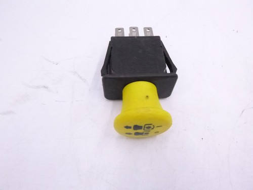 3 Pack Delta Systems PTO Switch Push Pull 6204 8 Terminal Yellow Switch ...