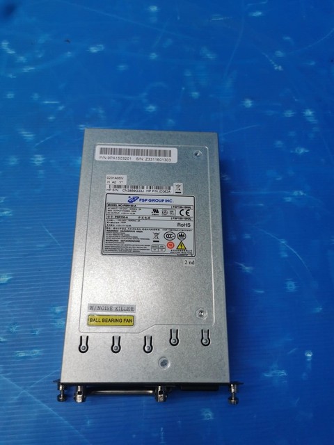 Hp 5500 150w Ac Power Supply Jd362a Psr150-a 9pa1503201 for sale online ...
