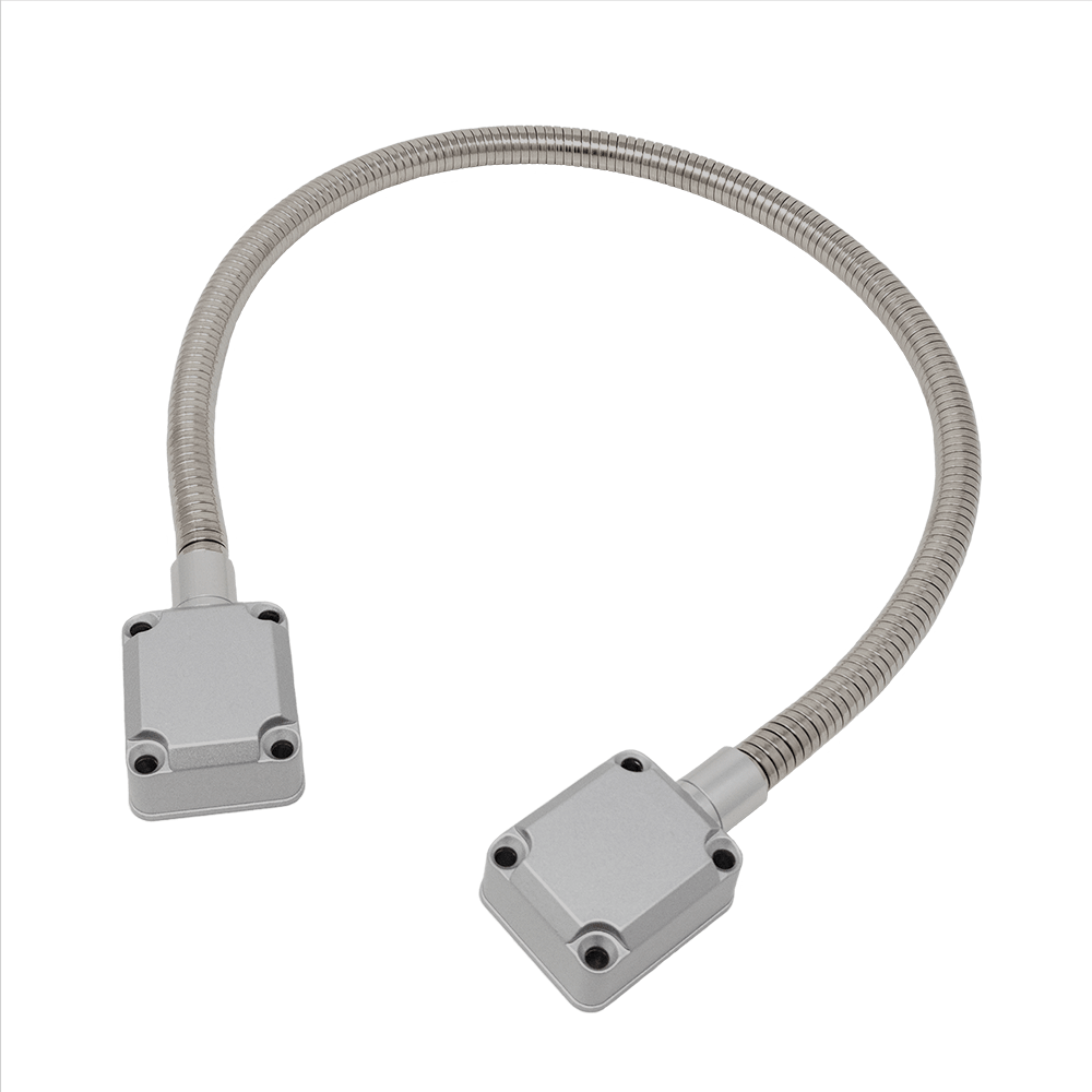 Heavy Duty Traditional Pattern Surface Mounted Armoured Door Loop | eBay UK