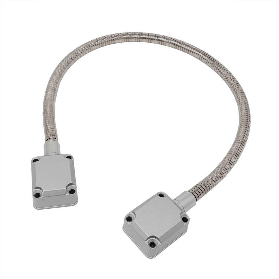 Heavy Duty Traditional Pattern Surface Mounted Armoured Door Loop | eBay UK