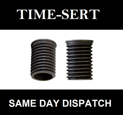 1 x Wurth M14 x 1.5 x 16mm TIME SERT® INSERT 16mm length - for Thread ...