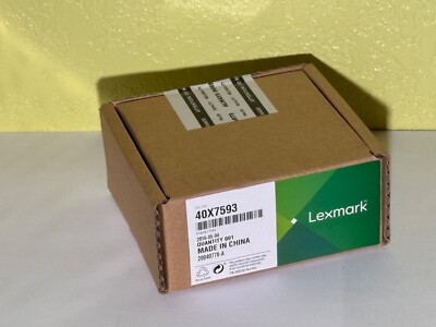 Lexmark 40X7593 Pickup Roller NEW SEALED | eBay