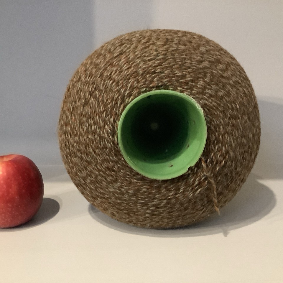 New / Old Tweed Machine Knitting Wool Cone Yarn ~ 970g 4 Ply | eBay UK