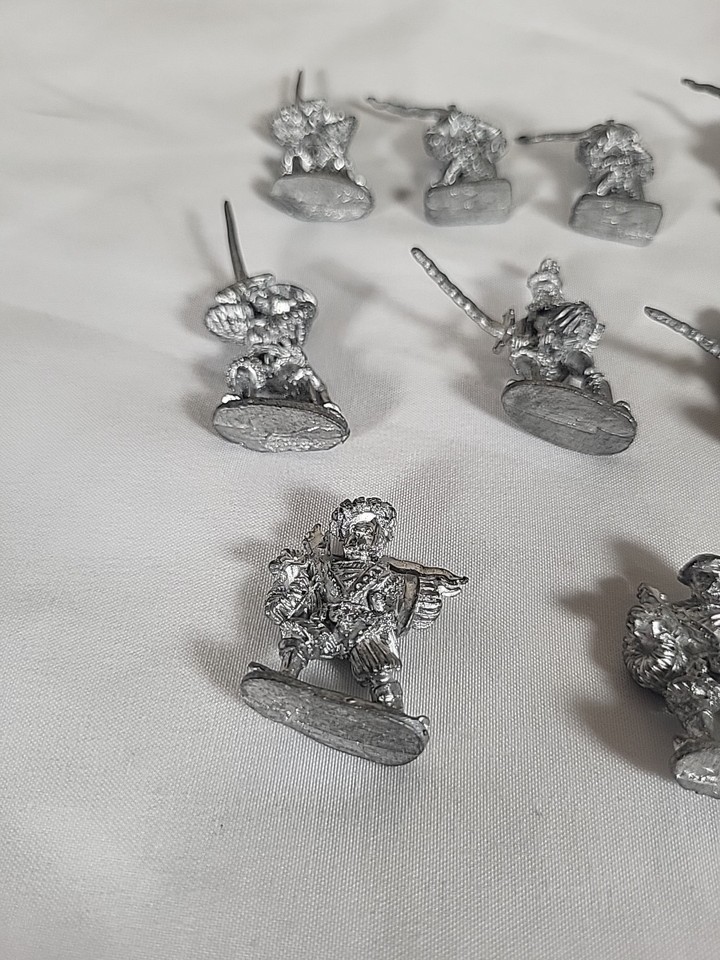 Necromunda Redemptionist 20 Pc Lot Metal GW Models Weapons | eBay