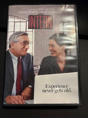 The Intern (DVD, 2015) 794043179464| eBay