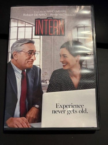 The Intern (DVD, 2015) 794043179464| eBay
