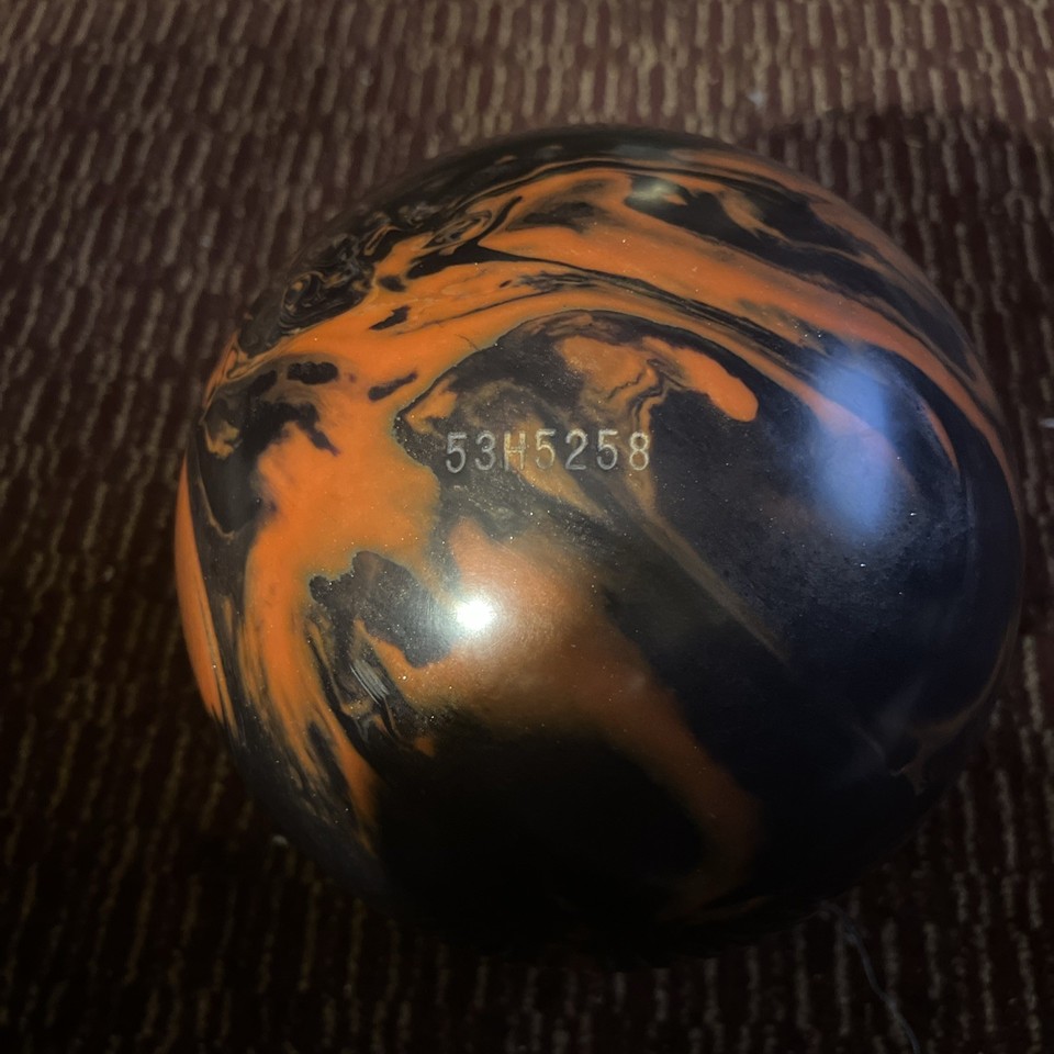 Hammer 14lb pound Hawg Wild Bowling Ball - GREAT CONDITION, Classic | eBay