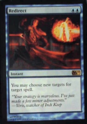 Redirect - Magic 2011 (M11): #71, Magic: The Gathering Nm R119 | eBay