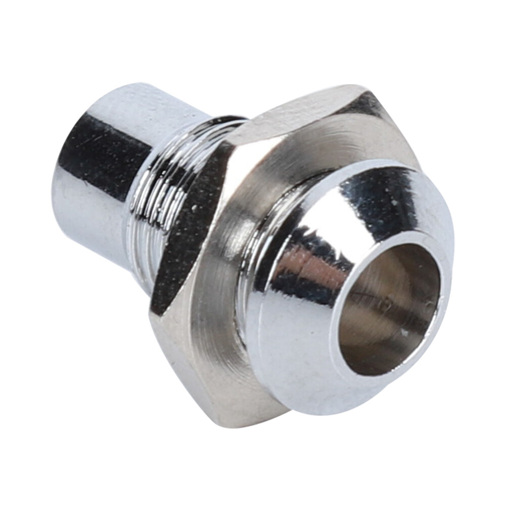 10Pcs Convex Copper Metal LED Mount Holder Base For 5mm Light Emitting ...