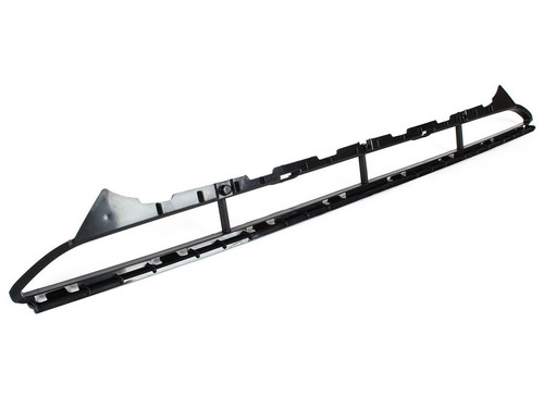 GRILLE PARE CHOCS AVANT CENTRE POUR Audi A4 B8 FL 11-15 8K0807683 | eBay