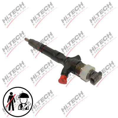 Injector suits Toyota Hiace 3.0L 1KD-FTV 095000-7820 / 23670-30290 / ...