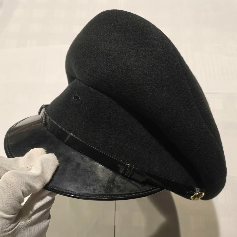 British Royal Army (Royal Artillery) Female Wool Uniform Visor Cap | eBay