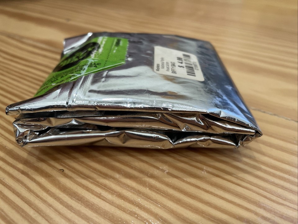 The Biffy Bag Outdoor Toilet Solution | eBay