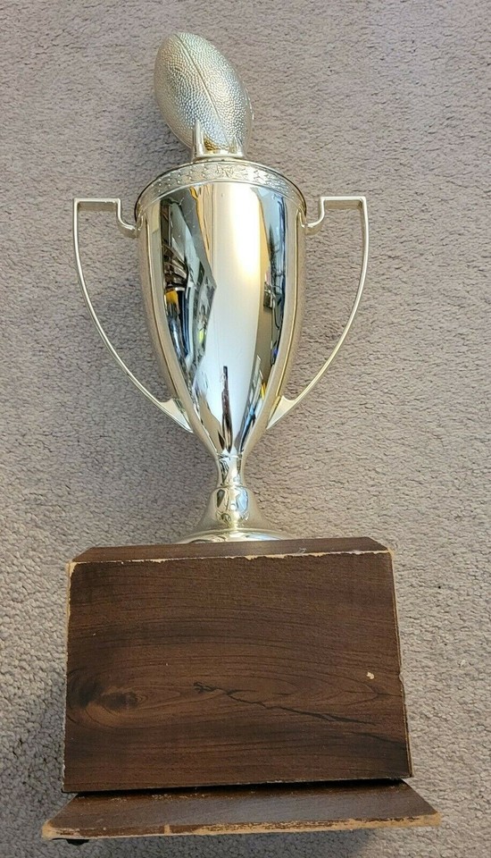 1994 MICHIGAN WOLVERINES FOOTBALL TROPHY UNIVERSITY WINTER TOURNAMENT ...