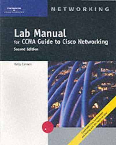 CCNA Guide to Cisco Networking by Kelly Cannon (2002, Trade Paperback) for sale online | eBay