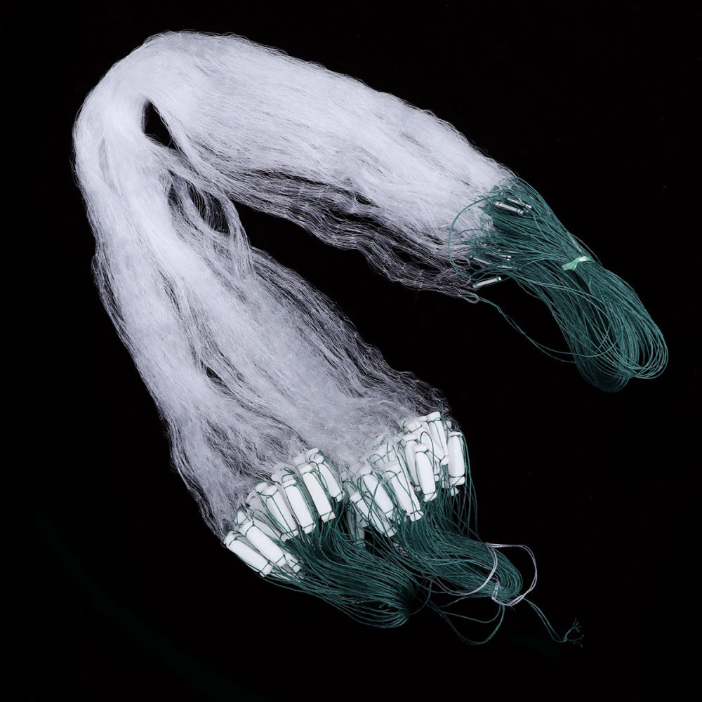 25 M Fishing Trap Fillnet Gill Network Tool Single Layer Filling | eBay