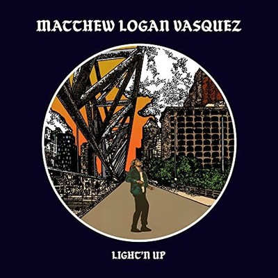 Matthew Logan Vasquez Light'n Up CD DA228 NEW | eBay