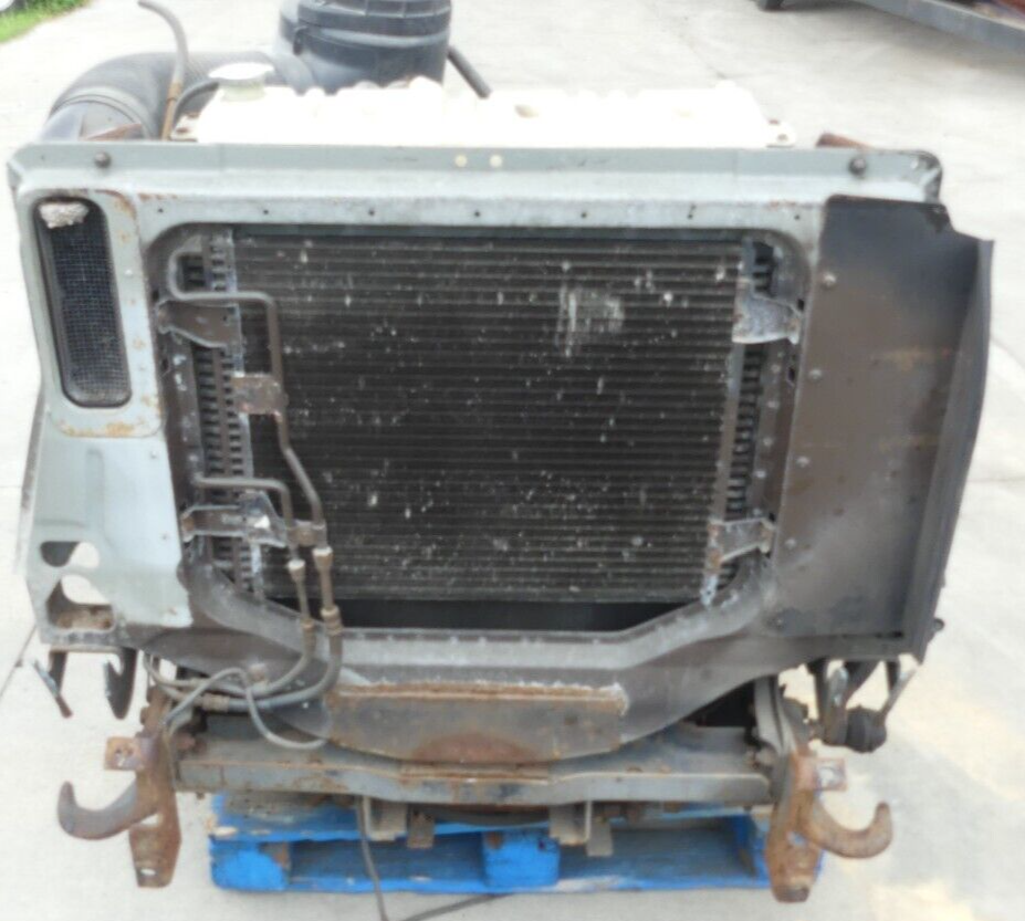 Cummins Frame Cut 24 Valve with Allison 545 Automatic Transmission ...