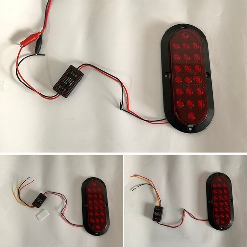 Flasher Module Brake Light Controller for Off-road Vehicles Trucks ...