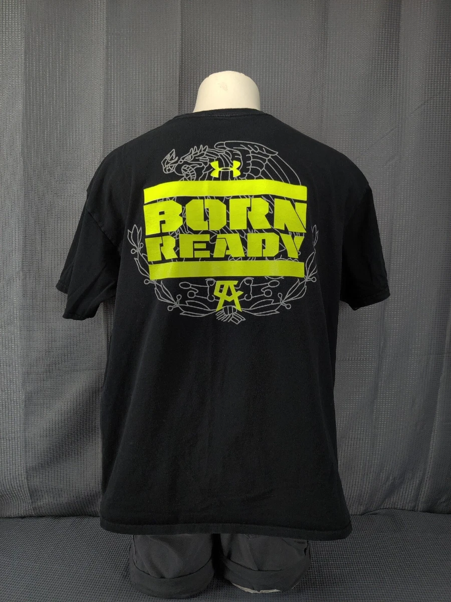 Canelo Alvarez Under Armour Shoes