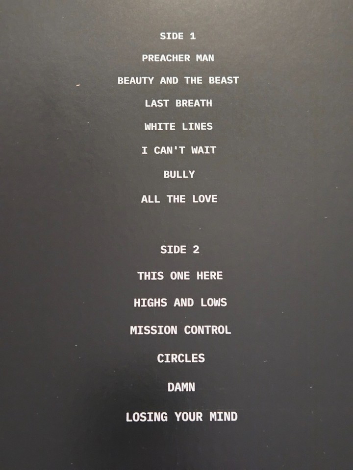 SIGNED Ye Kanye West - Bully Vinyl Record LP Autographed IN HAND | FAST ...