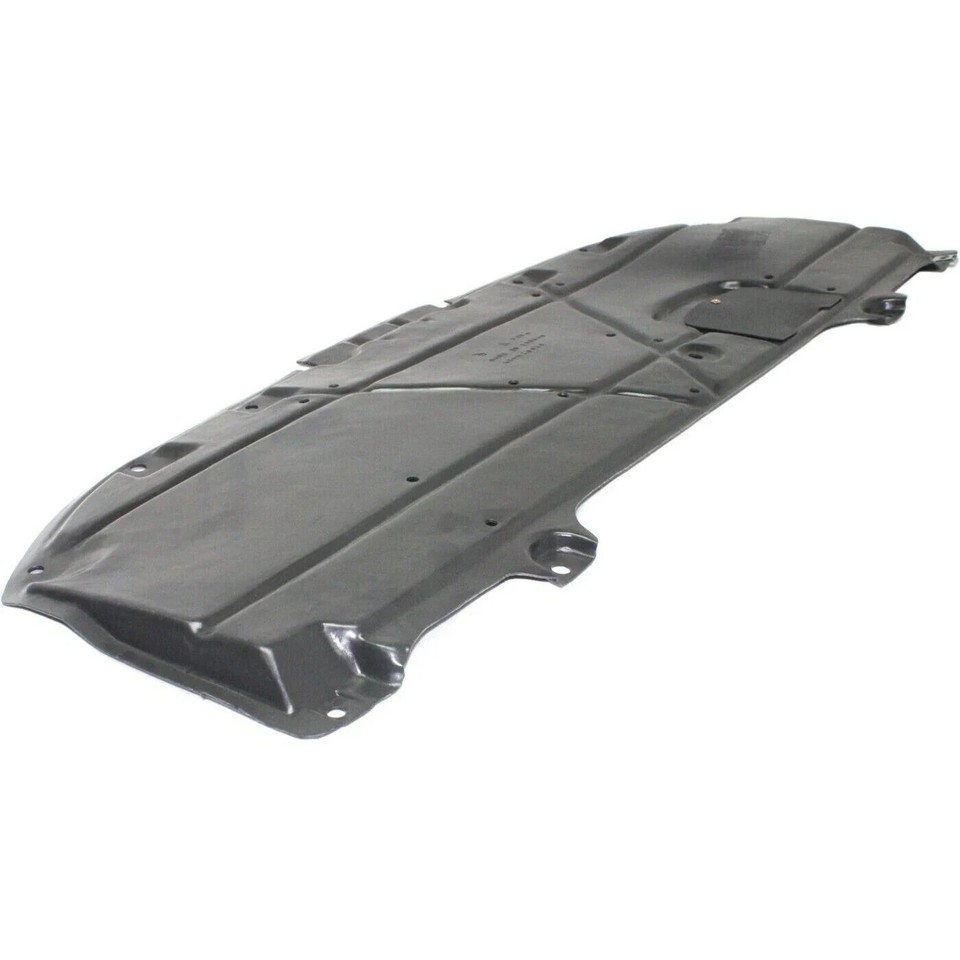 New Front Bumper Splash Shield Under Cover For 2014-18 Mazda 3 and ...