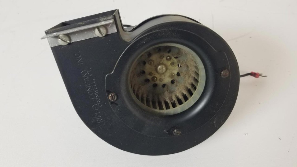 Henry 2kd-5 Ham Radio Amplifier Internal Blower Fan | eBay