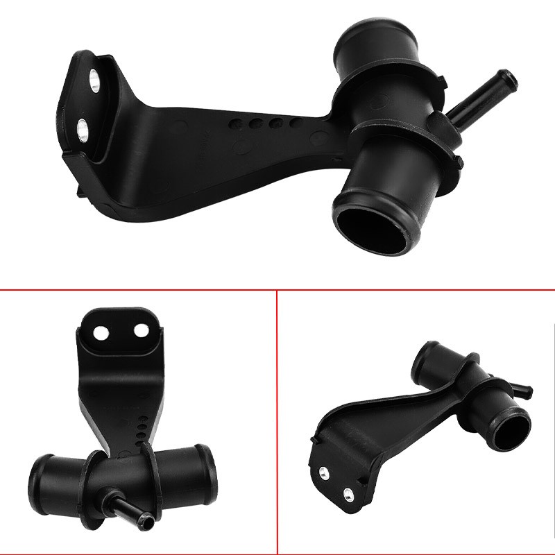 Water Outlet Coolant Pipe Radiator Hose 1657722030 For Toyota Corolla ...