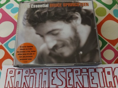 3 CD Bruce Springsteen The Essential Best | eBay