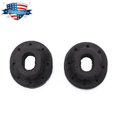 2x Radiator Lower Insulator 25336F2000 Fit for Forte Elantra Kona Niro ...